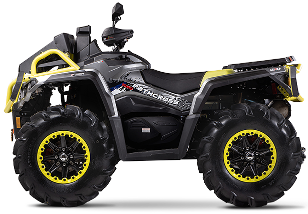 Mud Cross - Quad-Schwerin